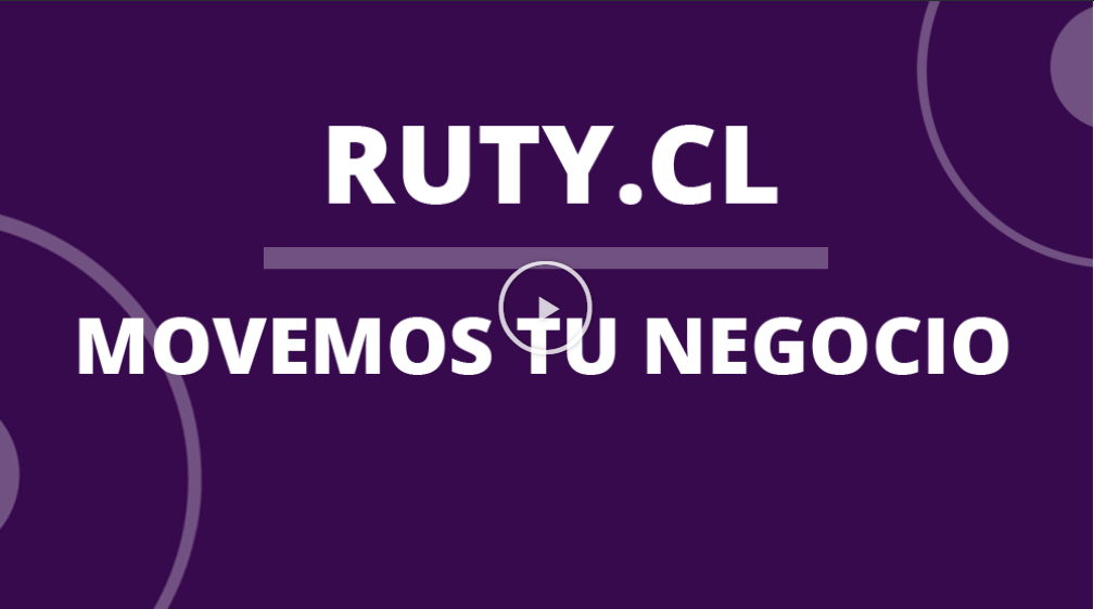 Envíos a todo Chile – RUTY